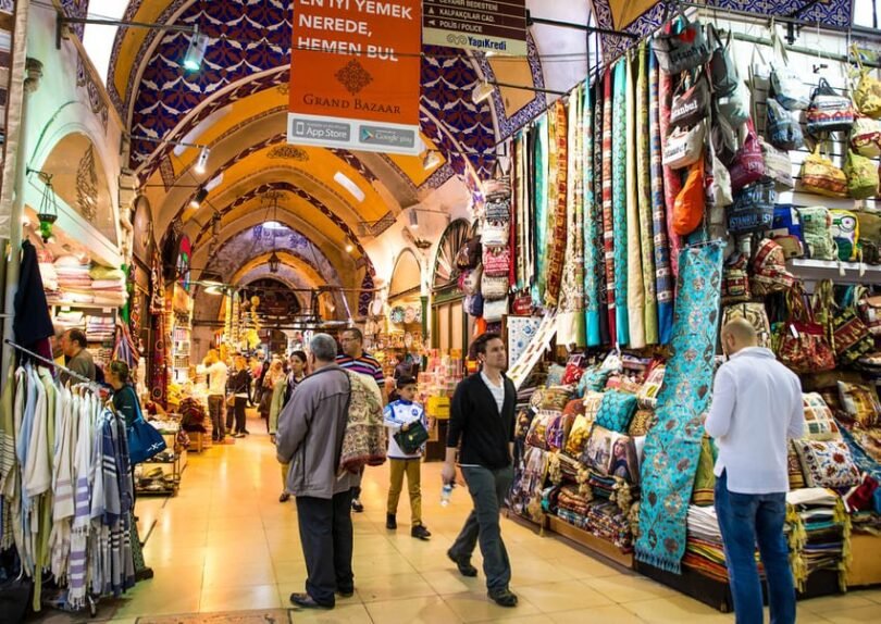 Grand Bazaar 2026: Guide, Tips, Prices, Opening hours